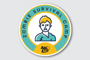 Zombie Survival Camp